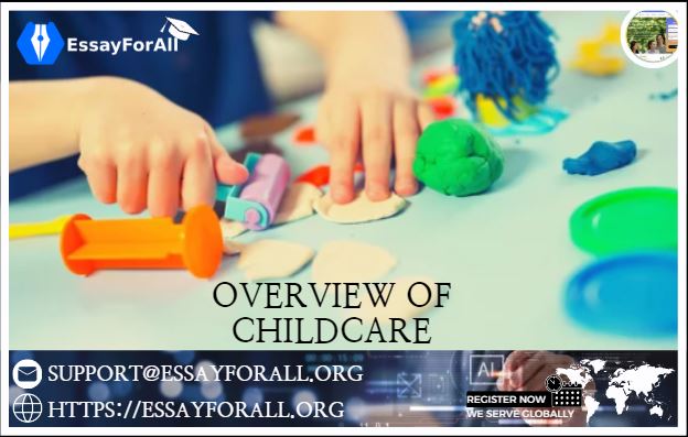 Childcare Assignment Help - Essay For All